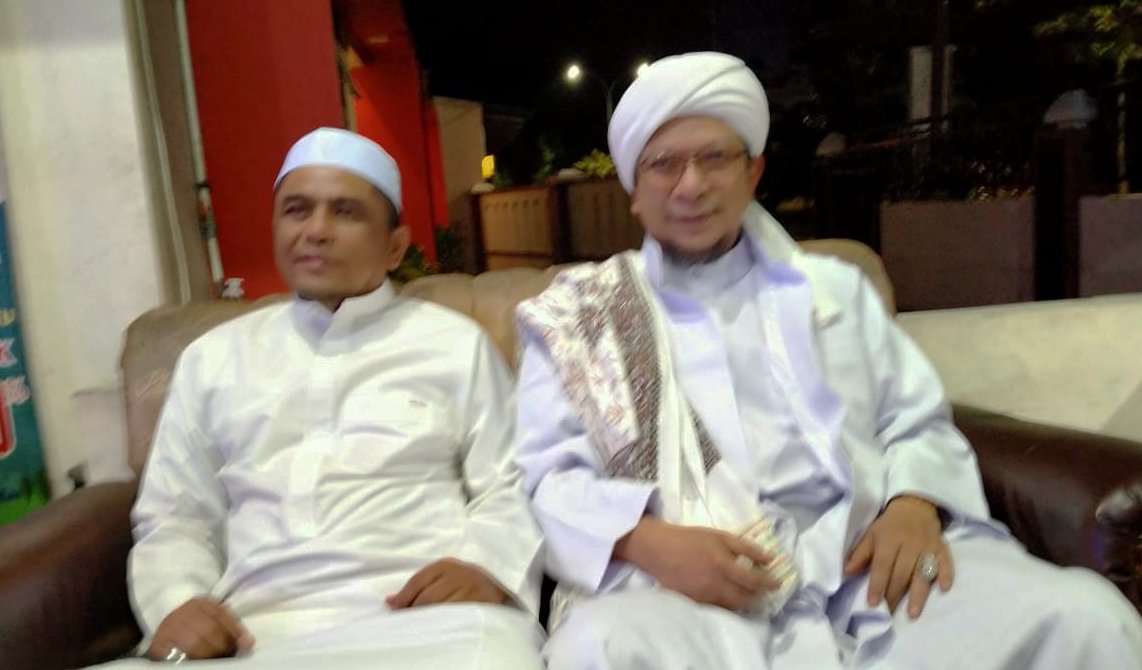 Banjir Dukungan dan Diminta Maju Bupati PaPa, Ini Jawaban Arisal Aziz ...