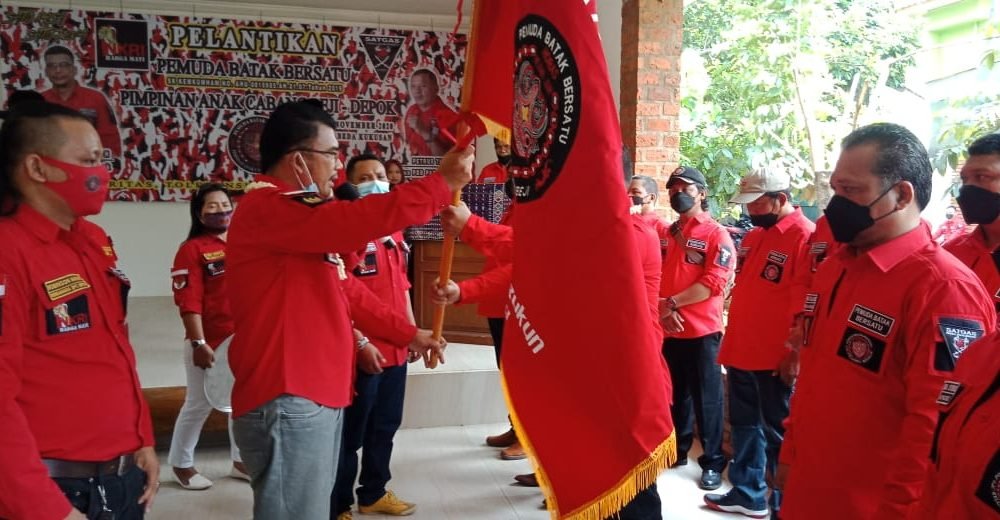 PAC PBB Kecamatan Beji Resmi Dilantik – Sibernews