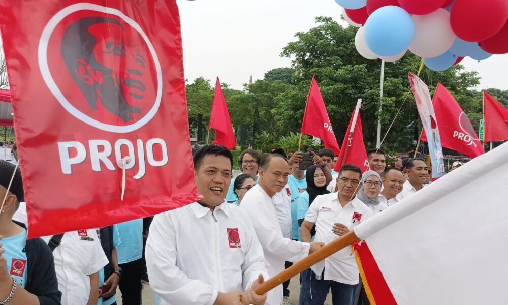 Projo Berangkatkan 5.000 Pemudik Gratis – Sibernews